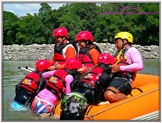 Davao Adventure Day 3: An Exhilarated Ride – Wet and Wild | My Little ...