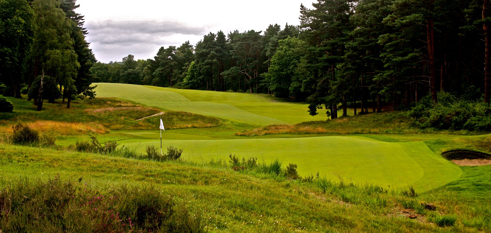 my top 100 courses: Sunningdale old