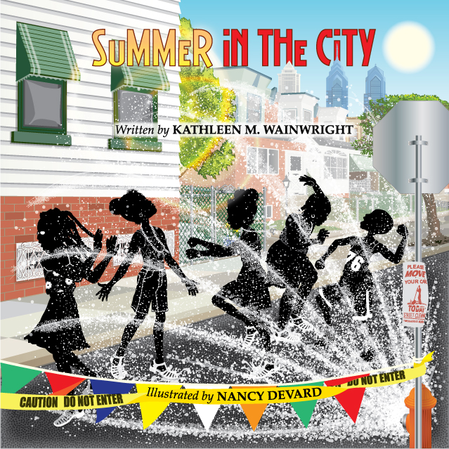 Classroom Magic: Summer in the City Book Tour