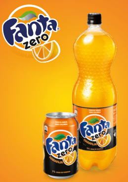 Fanta Zero