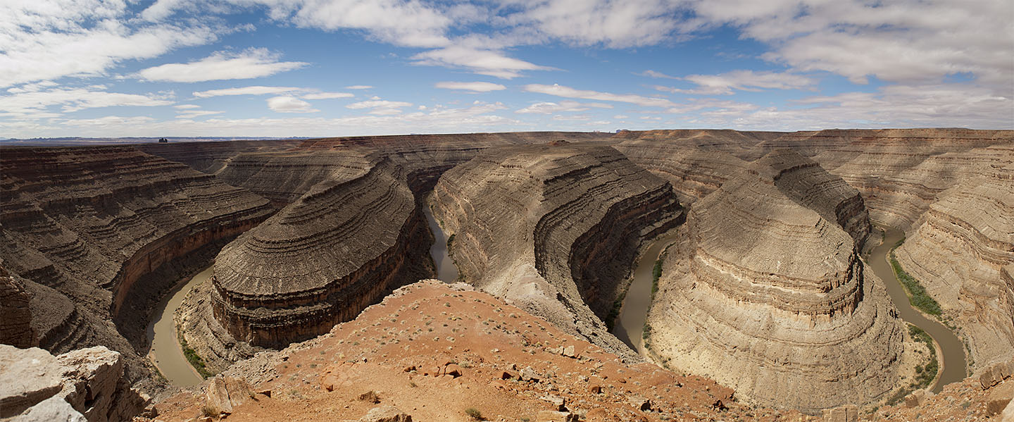 Jon's Journeys: Still in Monument Valley Sort Of