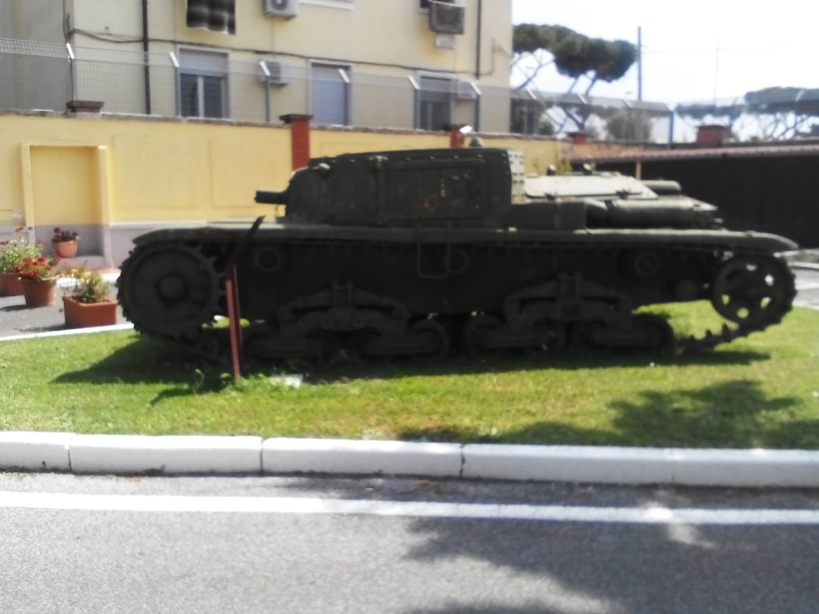 uniformologia: Museo della Motorizzazione. Roma Cecchignola