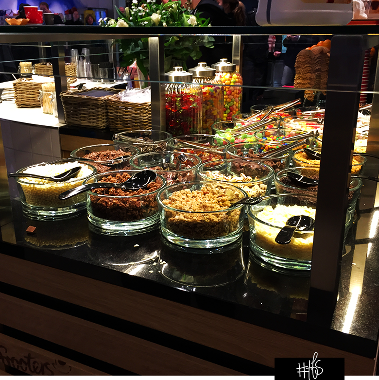 #TFS FOOD TIP: FROOTERS FROZEN YOGURT |The Full Story