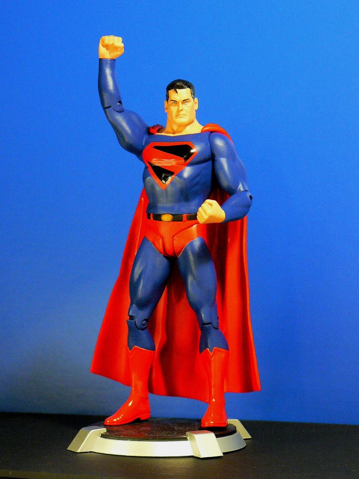 Super-DuperToyBox: DC Direct JSA Kingdom Come Superman
