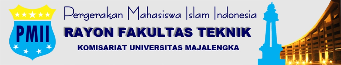 PMII Rayon Fakultas Teknik Universitas Majalengka: Terbentuknya Rayon ...