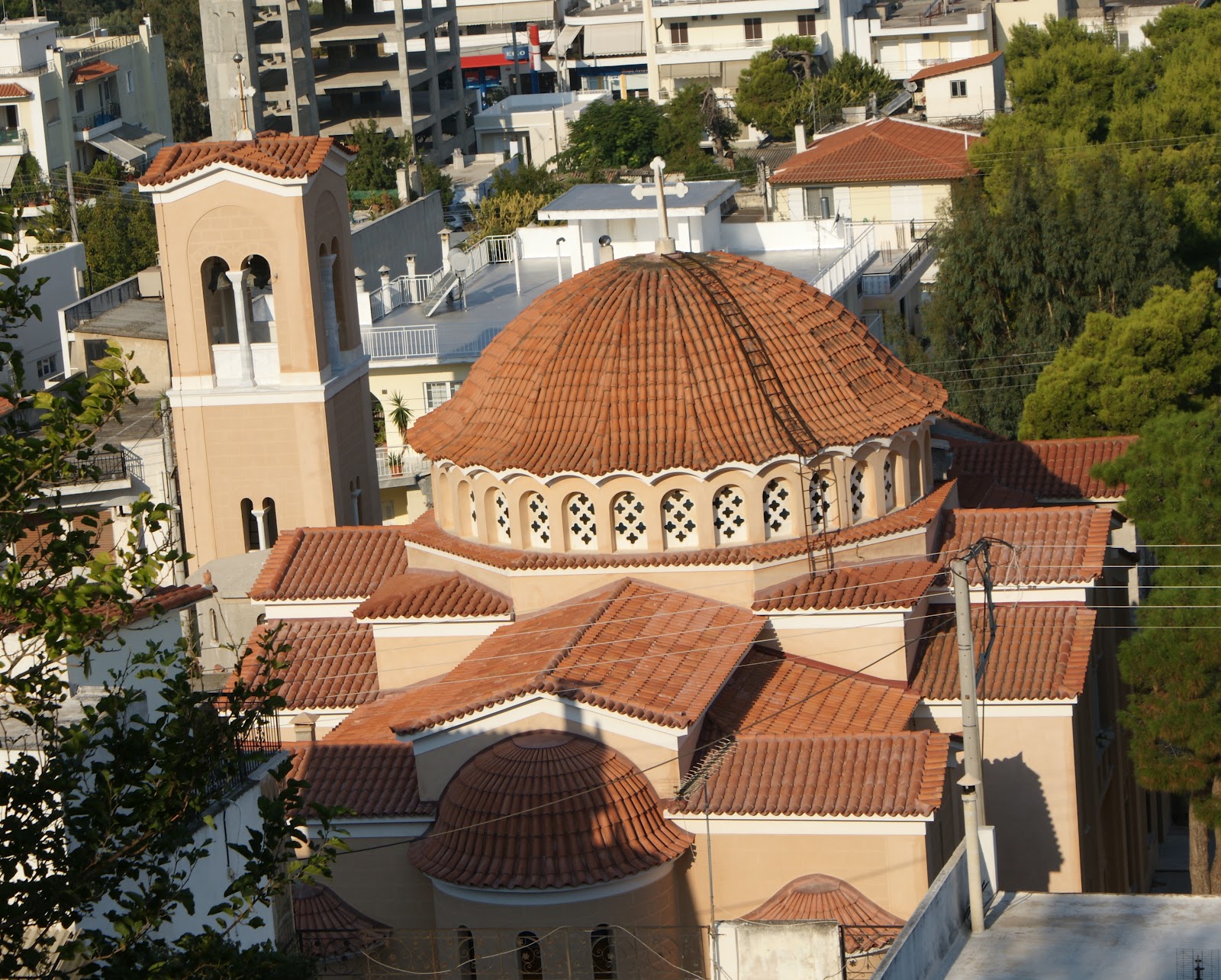 ΙΕΡΟ ΠΡΟΣΚΥΝΗΜΑ ΑΝΑΣΤΑΣΕΩΣ ΧΡΙΣΤΟΥ ΣΠΑΤΩΝ: Φωτο - Αποτυπώσεις