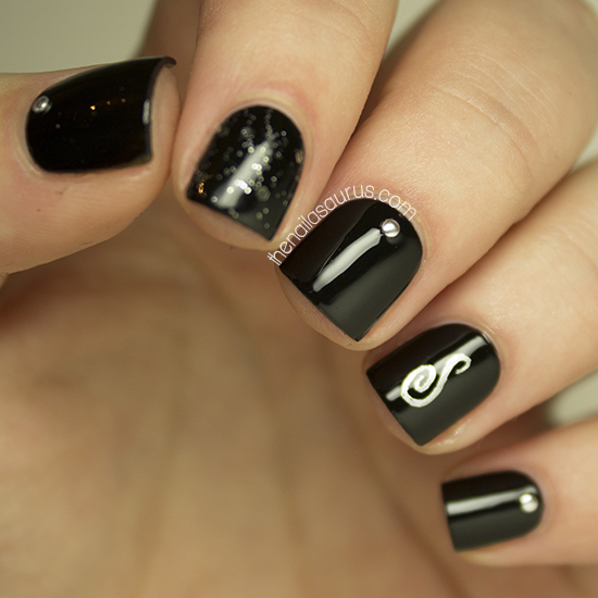 The Nailasaurus | UK Nail Art Blog - My Name Necklace - The Nailasaurus ...