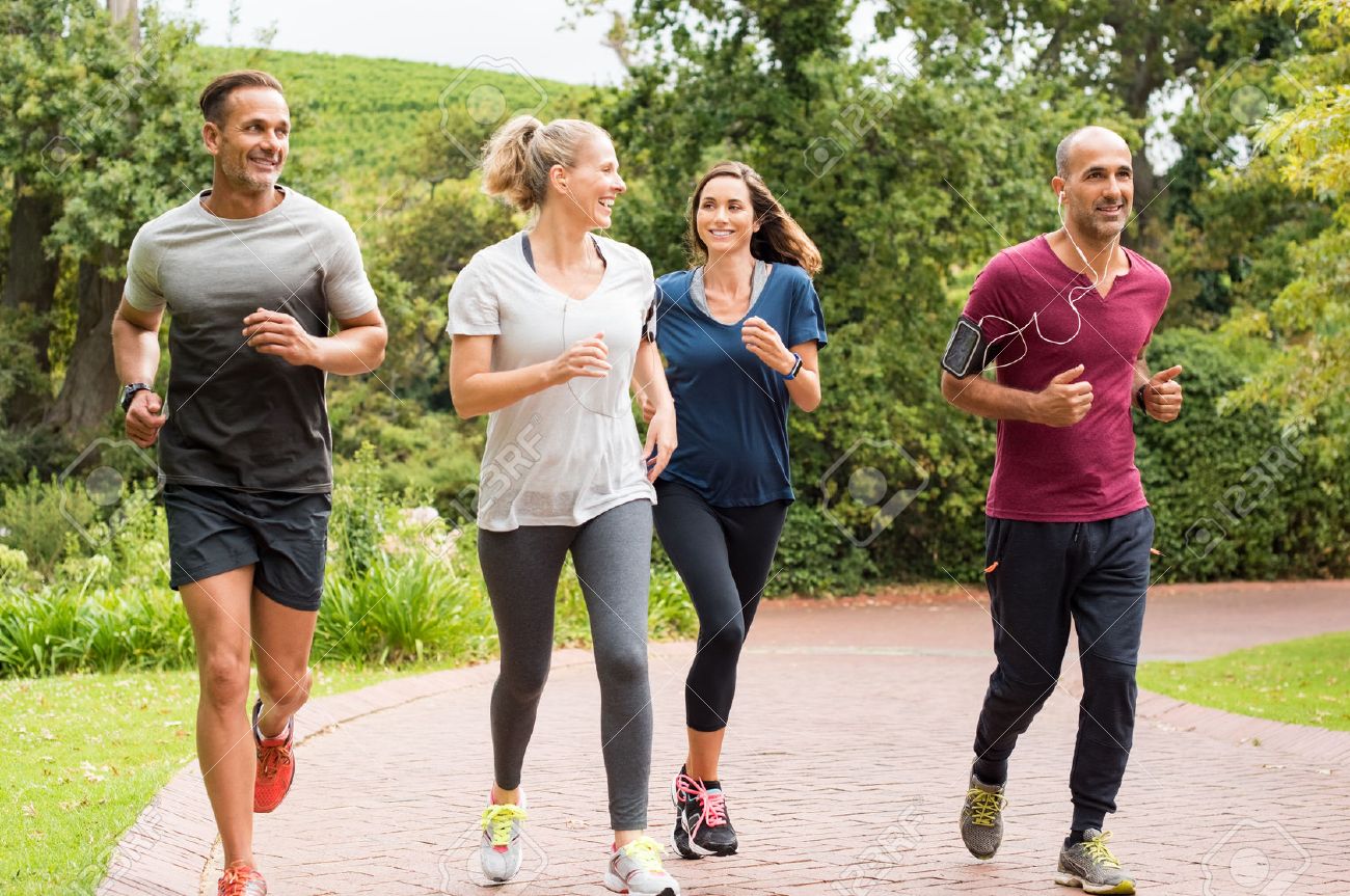 Aerobic Exercises And Their Benefits Aerobic Exercises And Their Benefits