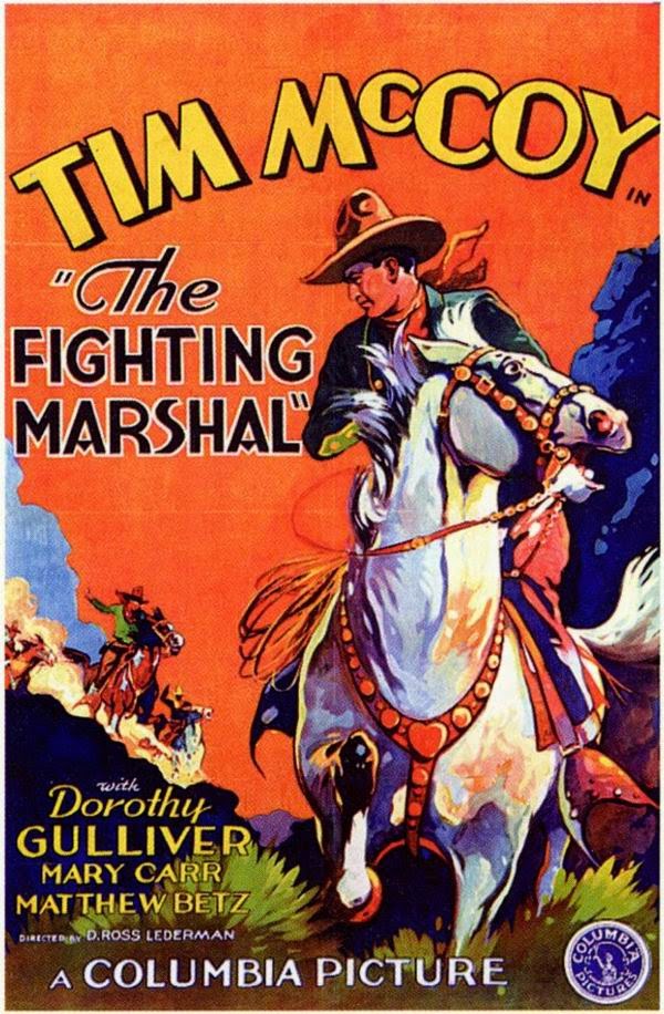 100 Years of Movie Posters: Tim McCoy