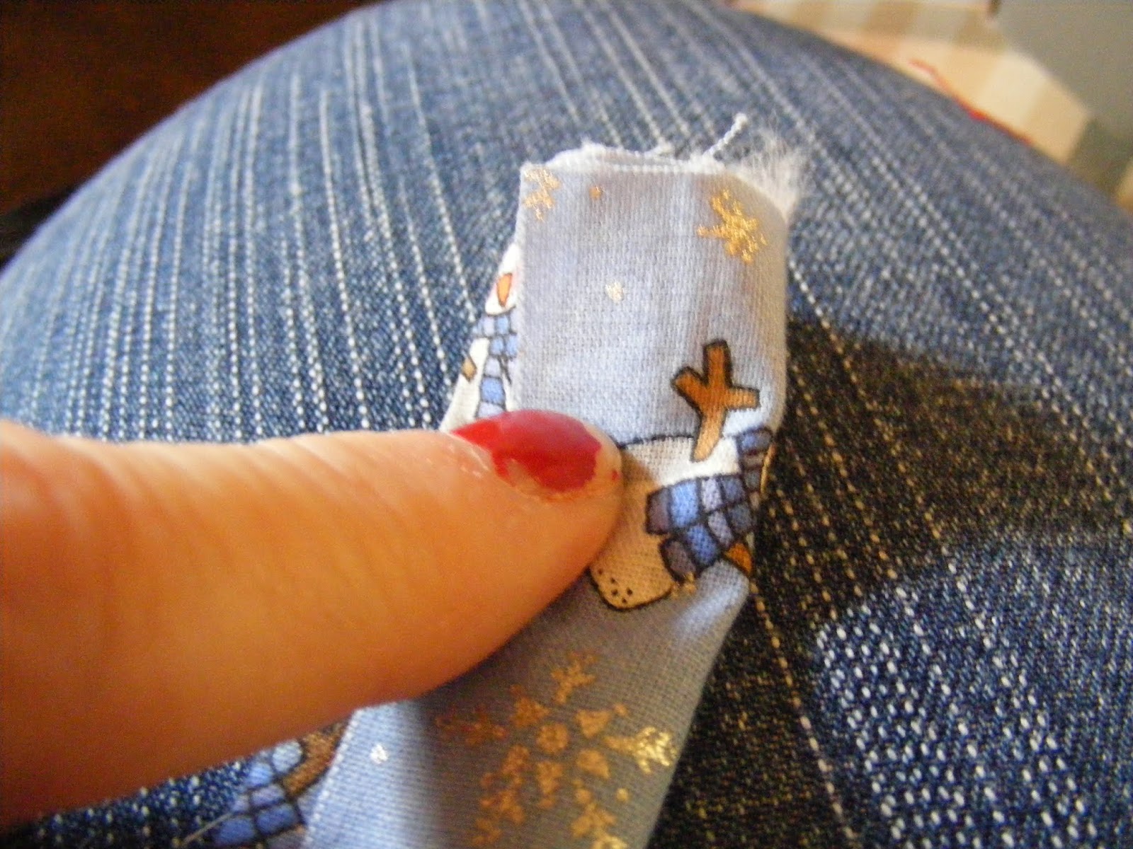 Sandy's Left-handed Crafts