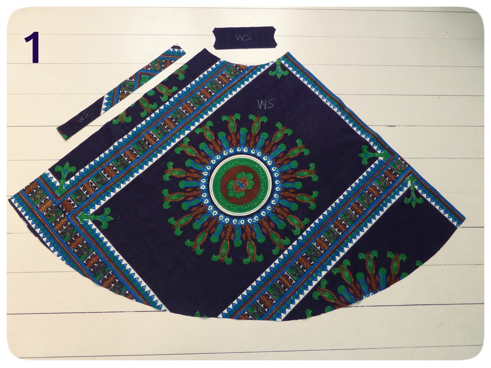 Jo sews: Twirly maxi popover sundress hack (+tutorial!)