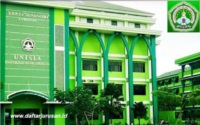 Daftar Fakultas dan Program Studi UNISLA Universitas Islam Lamongan ...