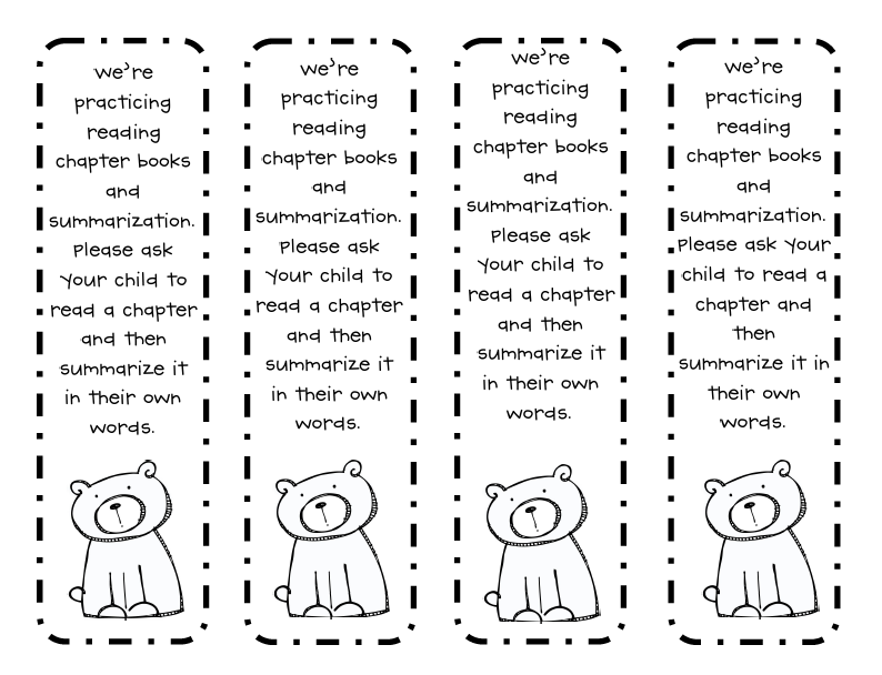 Learning with a Happy Heart: Guided Reading Bookmarks