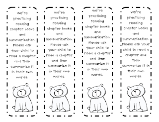 Learning with a Happy Heart: Guided Reading Bookmarks