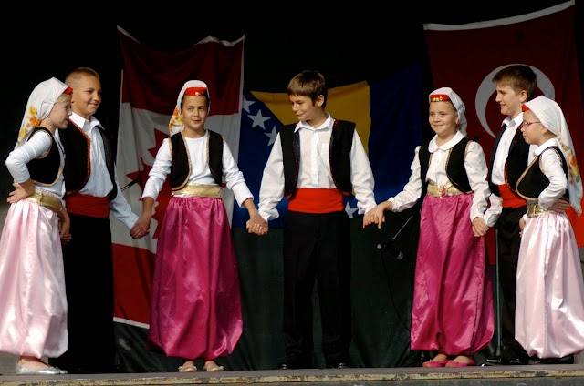 Fashion: Traditional dress of Bosnia