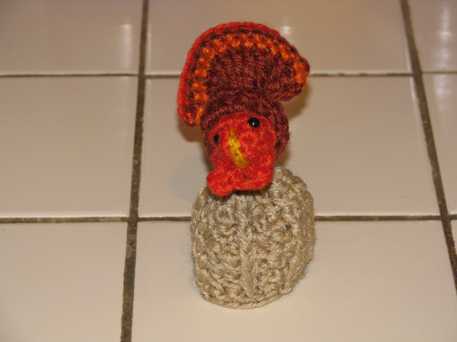 Craft Attic Resources: Turkey Bell