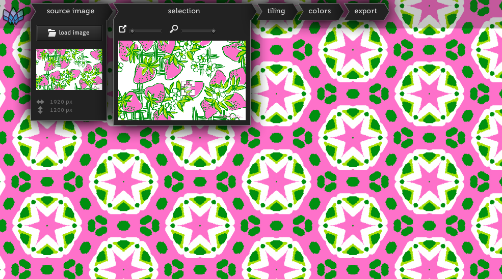 Repper Patterns - CARLY