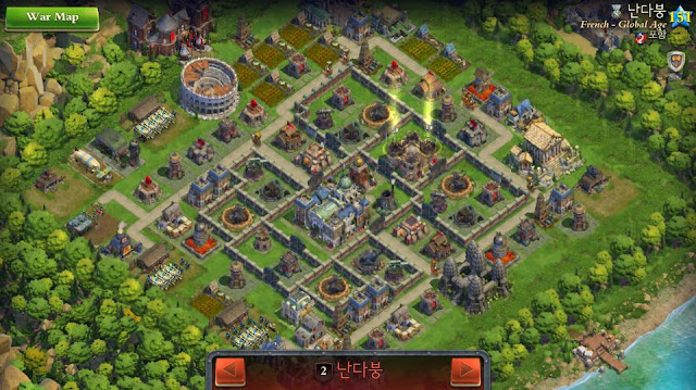 Dominations war base layout - boomervolf