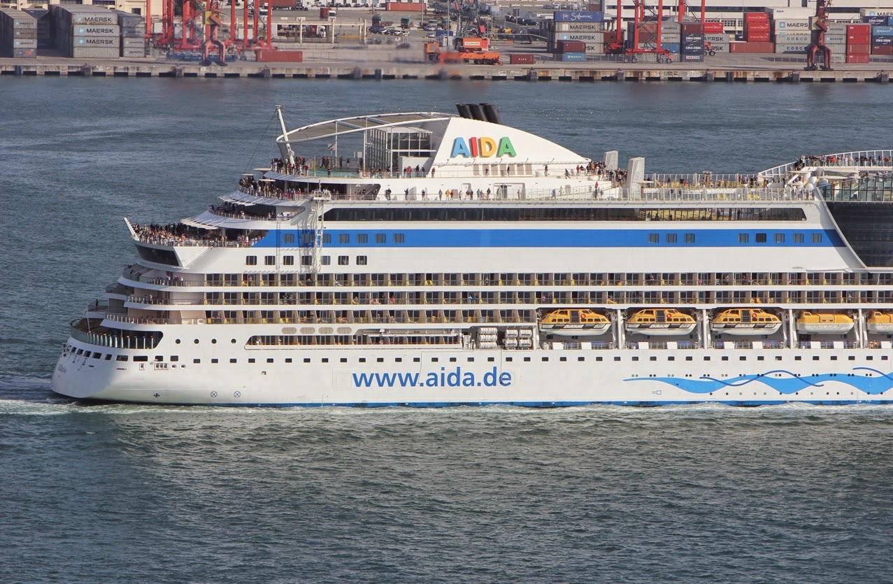 Ships Photo Gallery: AIDA DIVA