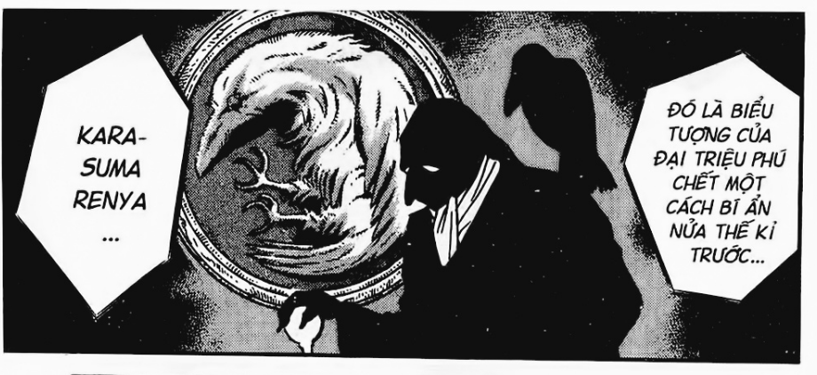 CONAN VIETNAM FC: [CONAN SECRET PROJECT] CHỦ ĐỀ KÌ 7: PHÂN TÍCH BÍ ẨN ...