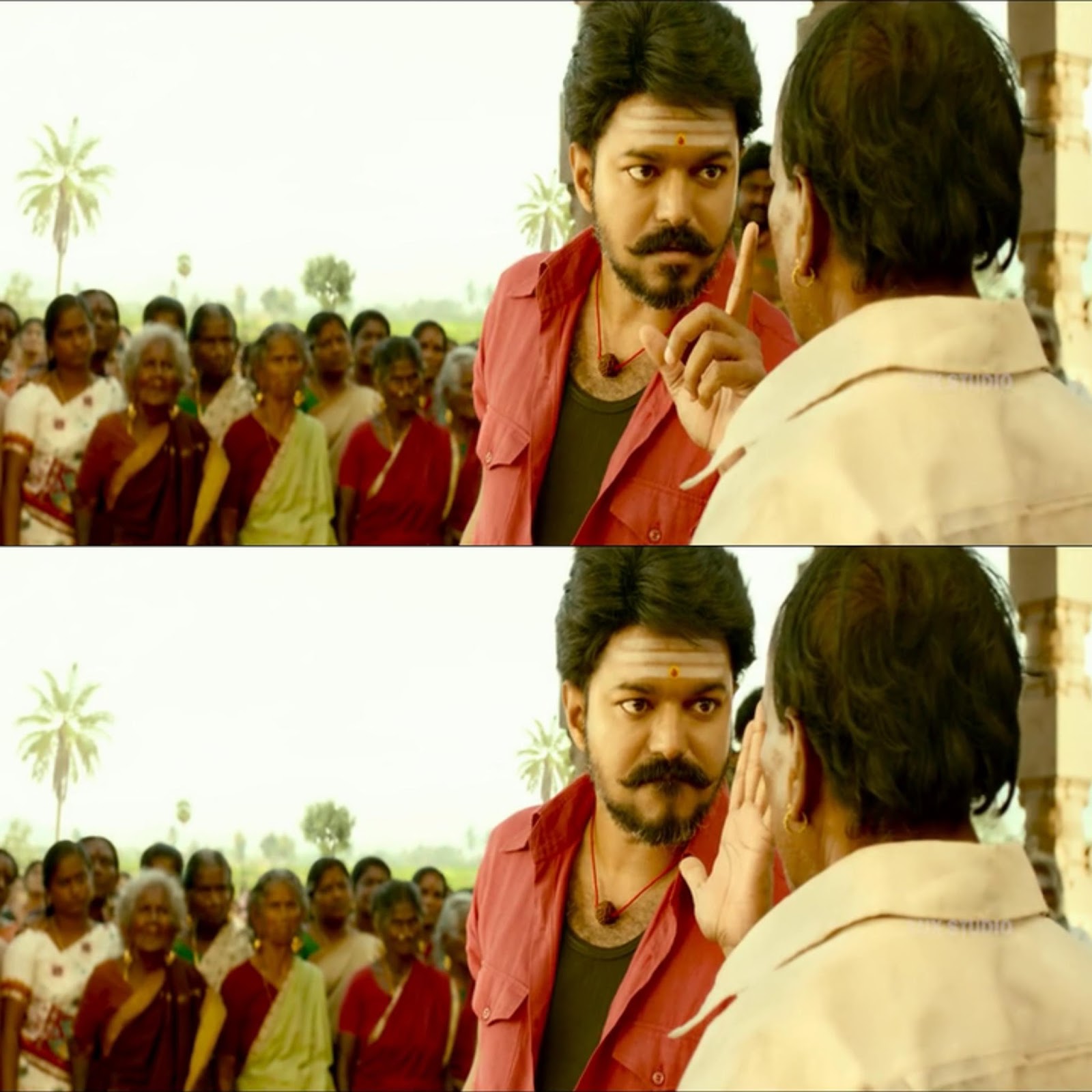 Mersal Templates