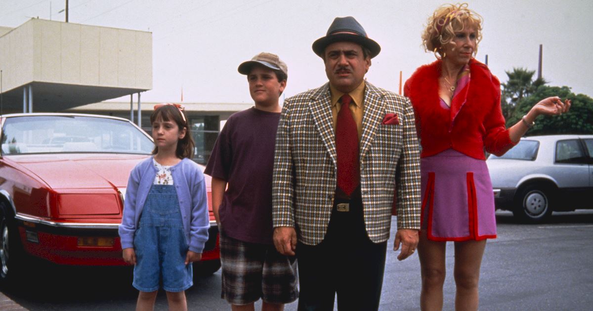 Cinèfilos Del Mundo: 10 cosas que no sabías de Matilda