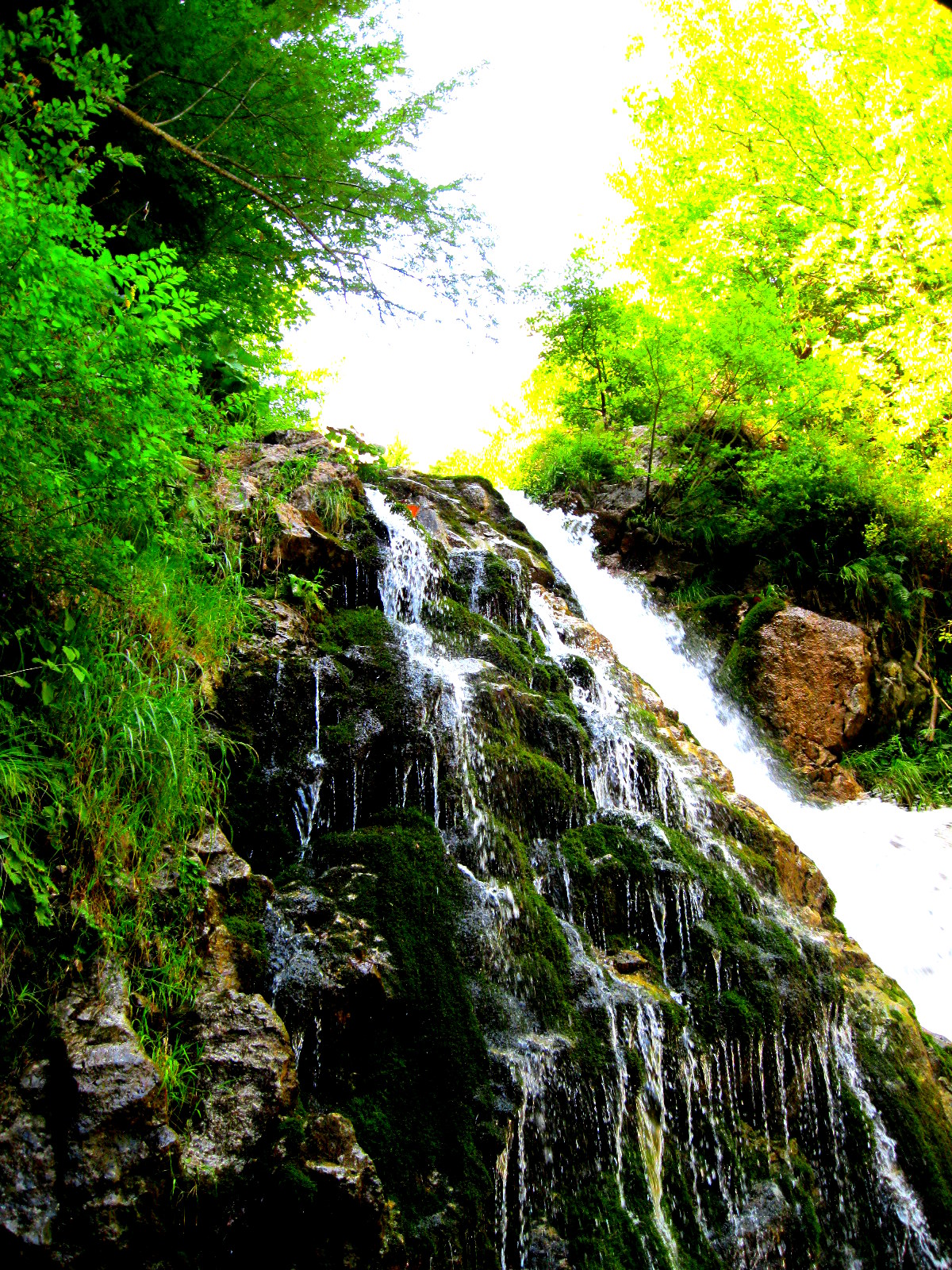 Jurnal de calatorie: Cascada Urlatoarea