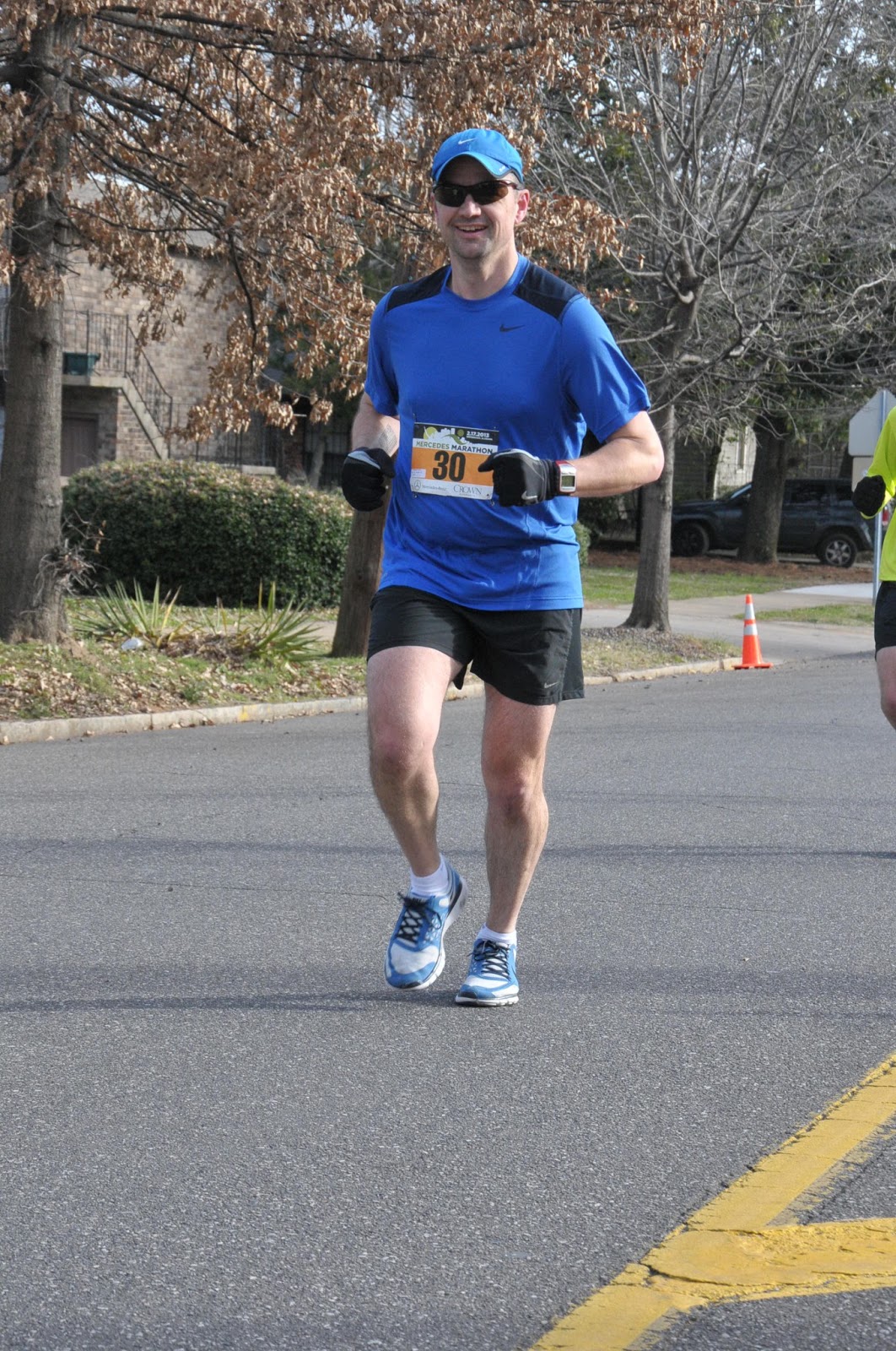 Lillywhite Running: 2013 Mercedes-Benz Marathon