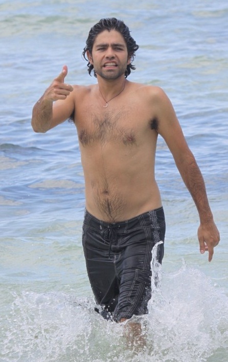 Adrian Grenier