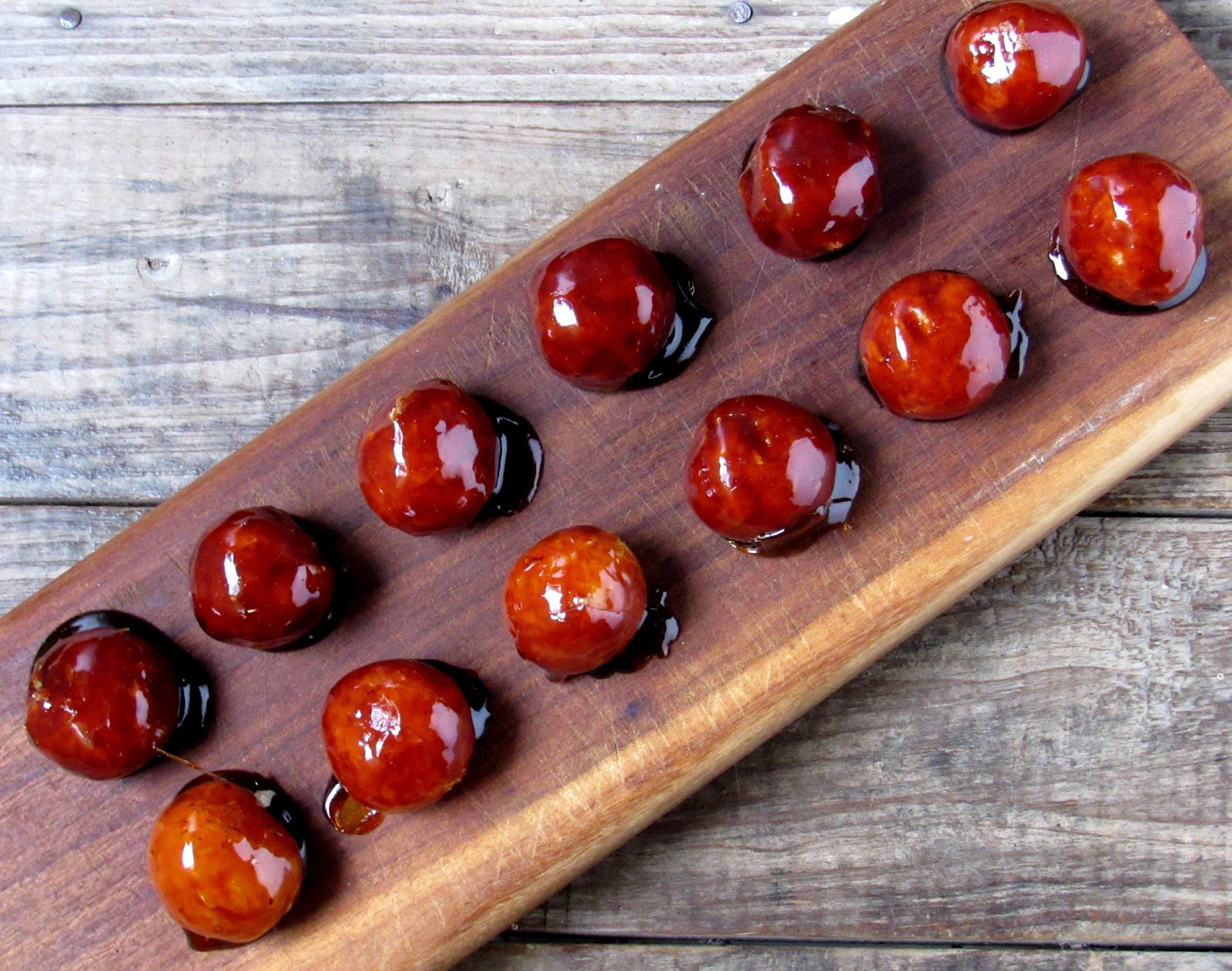 ANIS & PAPELON: Coquitos acaramelados