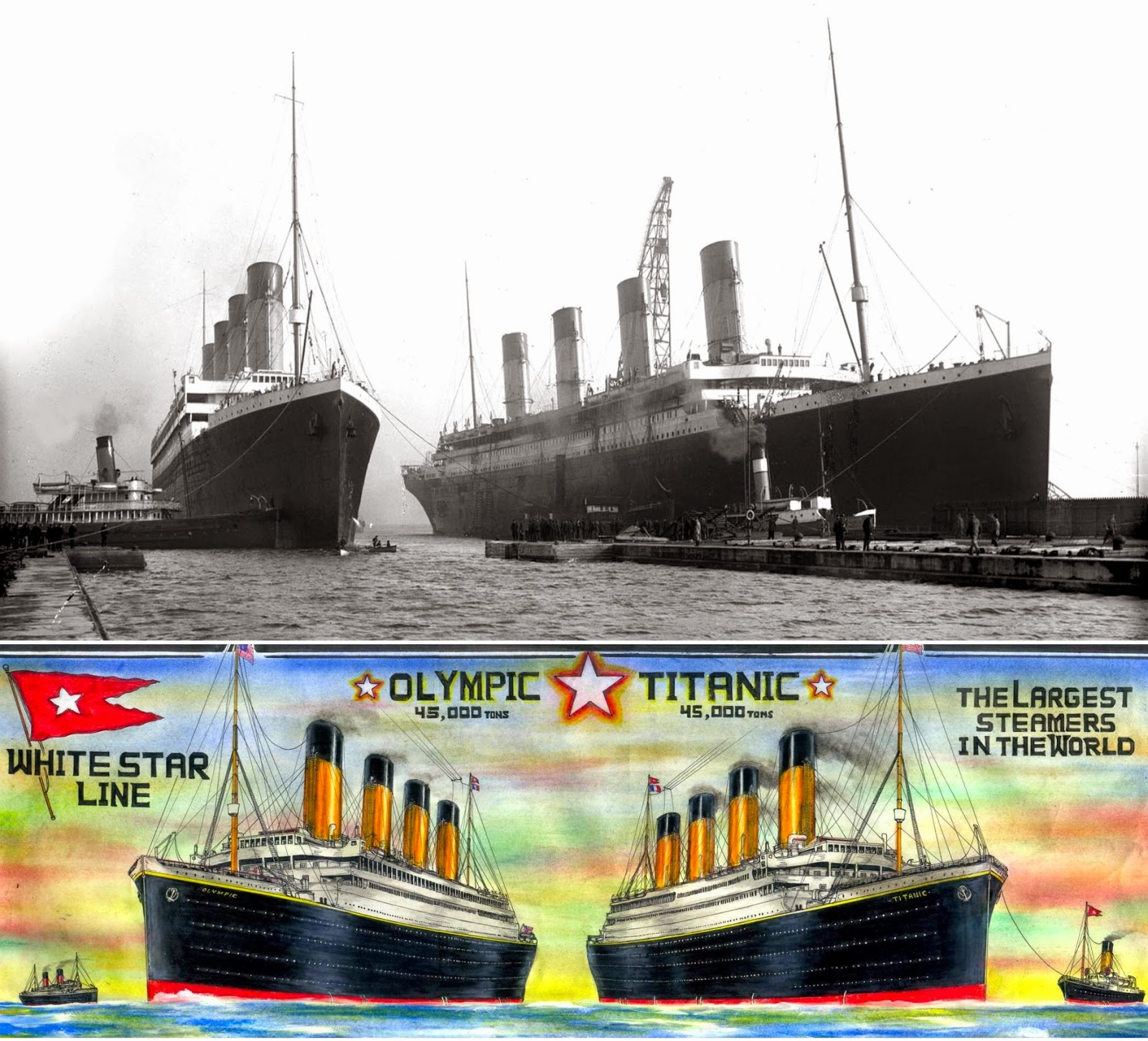 web oficial de Valeria Ardante: El naufragio del trasatlántico Príncipe ...