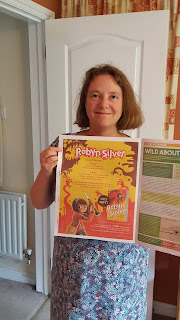 Notes from the Slushpile: The World according to Robyn Silver