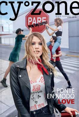 catalogo cyzone campaña 03 2018