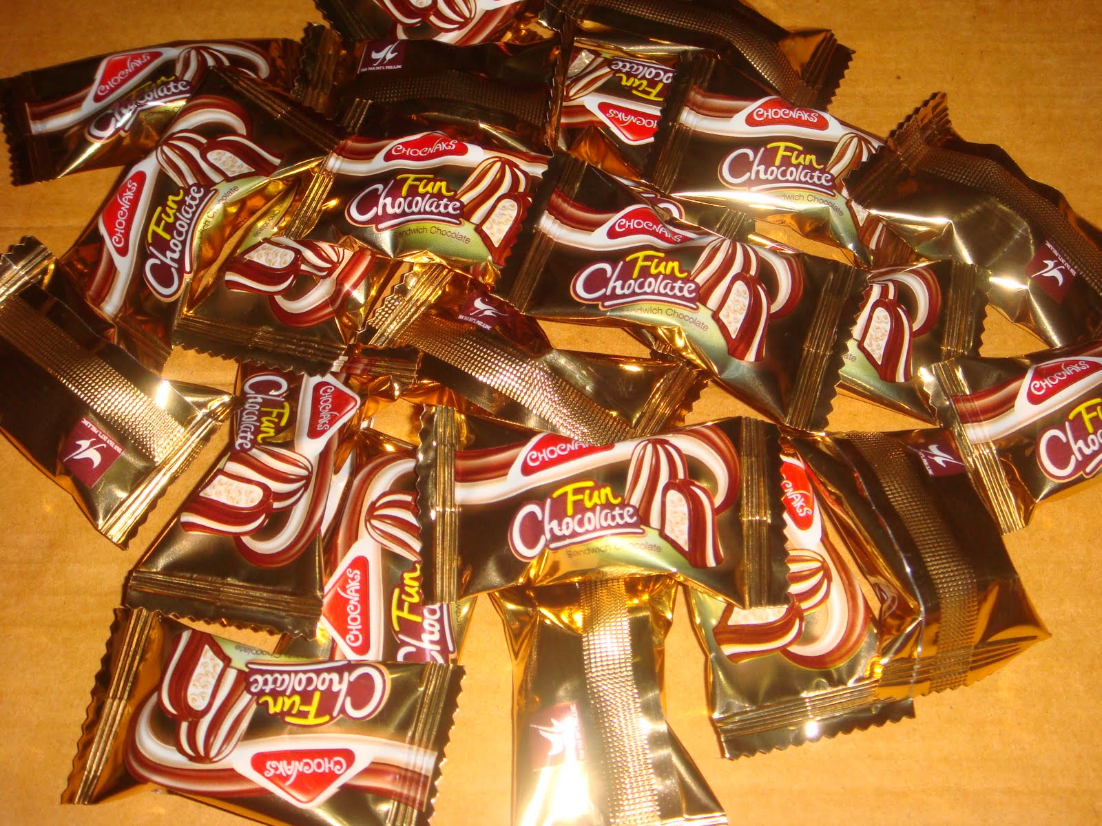 Kutsara at Tinidor: Chocnaks