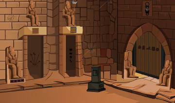 Smileclicker Egypt Fort Escape - Escape Games - New Escape Games Every Day