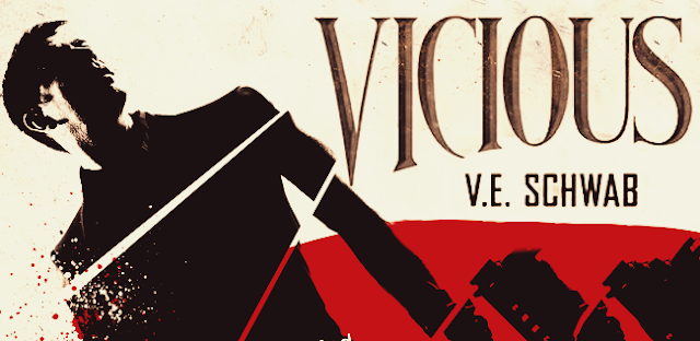 Reseña: Vicious | The Best Read Yet
