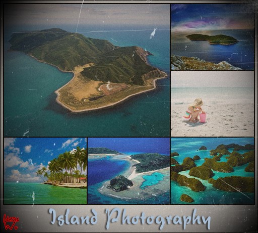 Magnificent and Beautiful Island Photography