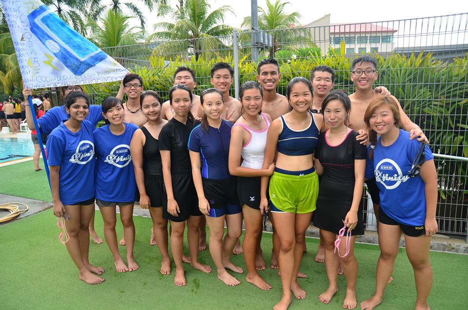 NTU Triple E & IEM: Efinity FOC 2015 - Victoria