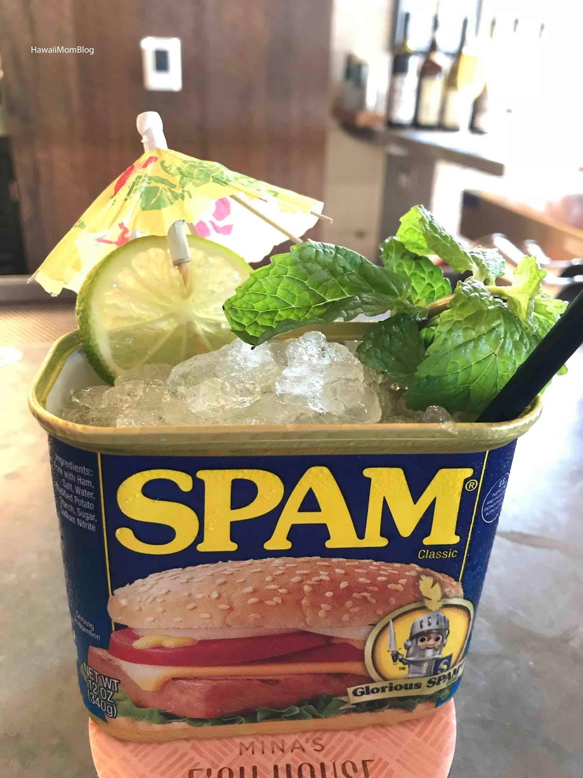 Hawaii Mom Blog: Toes in the Sand Dinner at Mina's Fish House