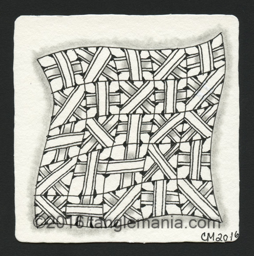Tangle Mania: Reticula and Fragments