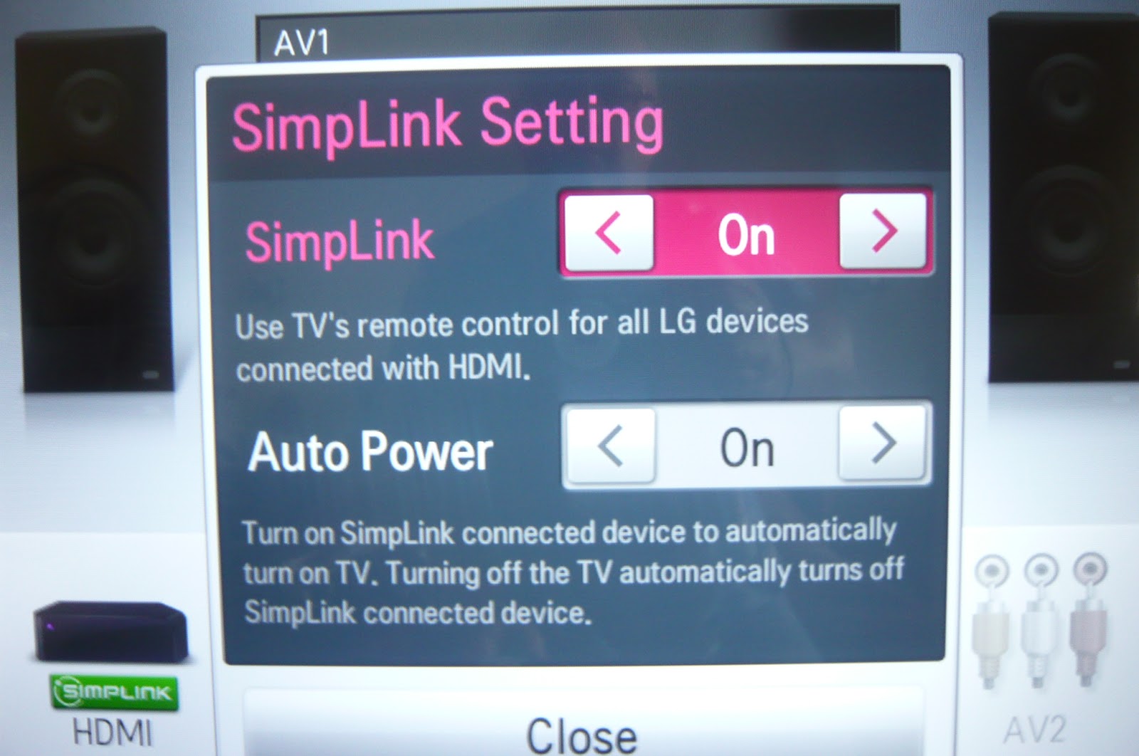 OpenView Helper: Using your TV remote control for OpenView