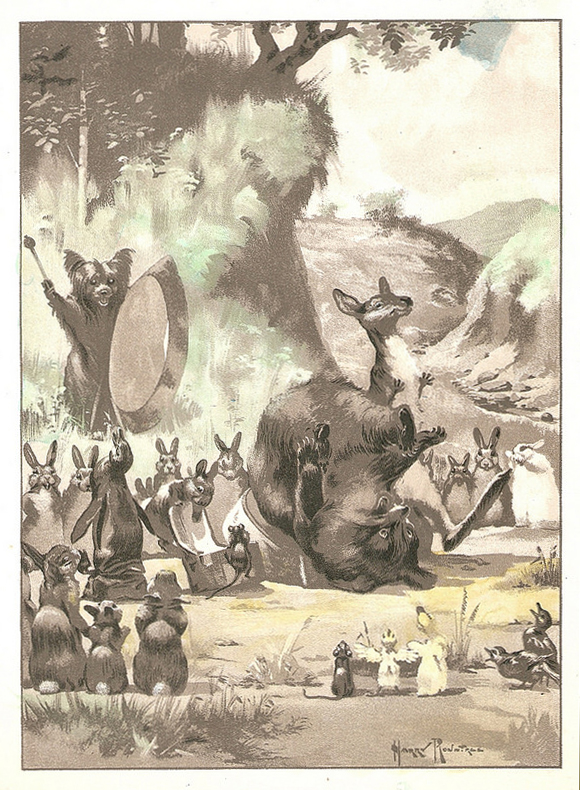 ART & ARTISTS: Harry Rountree - part 1