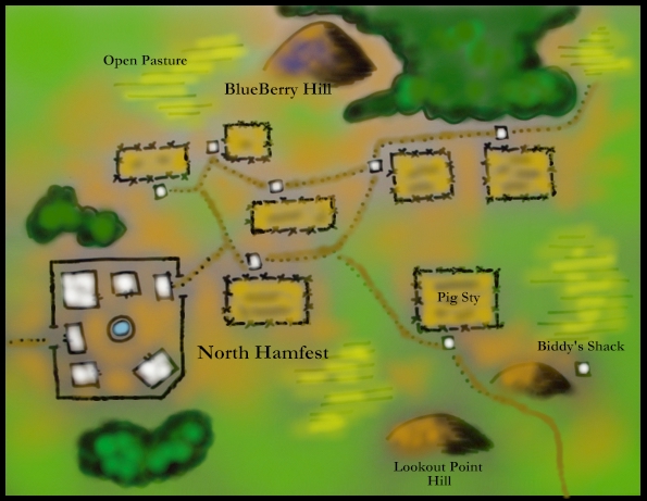 Elthos RPG: RPG Carnival: Cartography