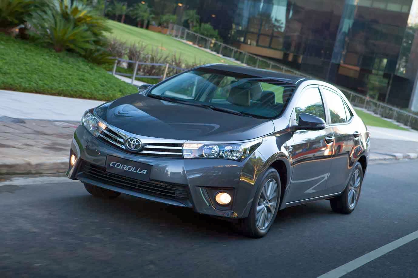 Toyota lança a nova geração do Corolla, que quer apagar a fama de ...