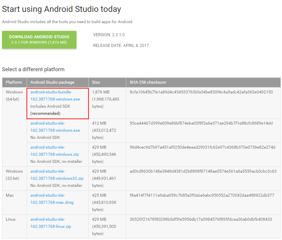 Unity 5.X 發佈Android apk時找不到SDK的問題