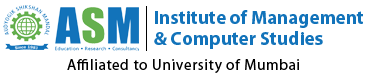 ASM Institute of Management & Computer Studies, Thane Wanted Assistant ...