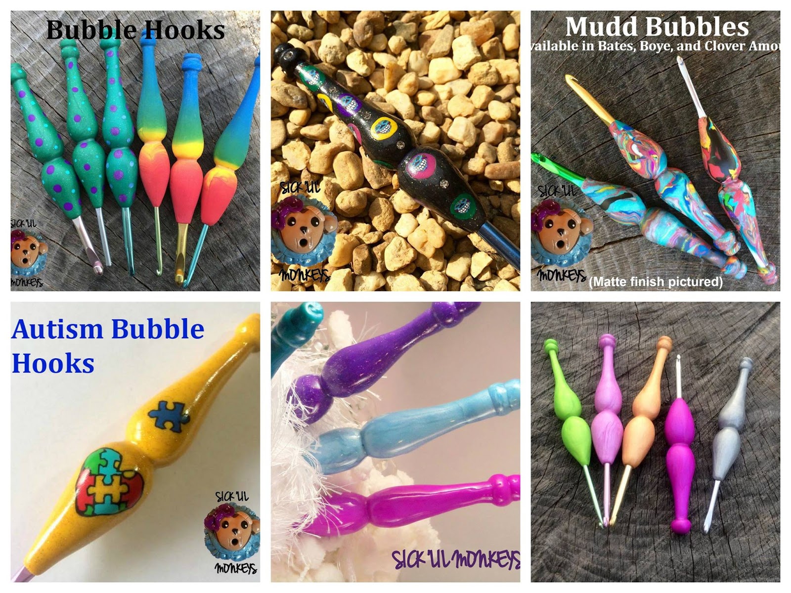 SICK LIL MONKEYS: Bubble Hooks - Q & A Session