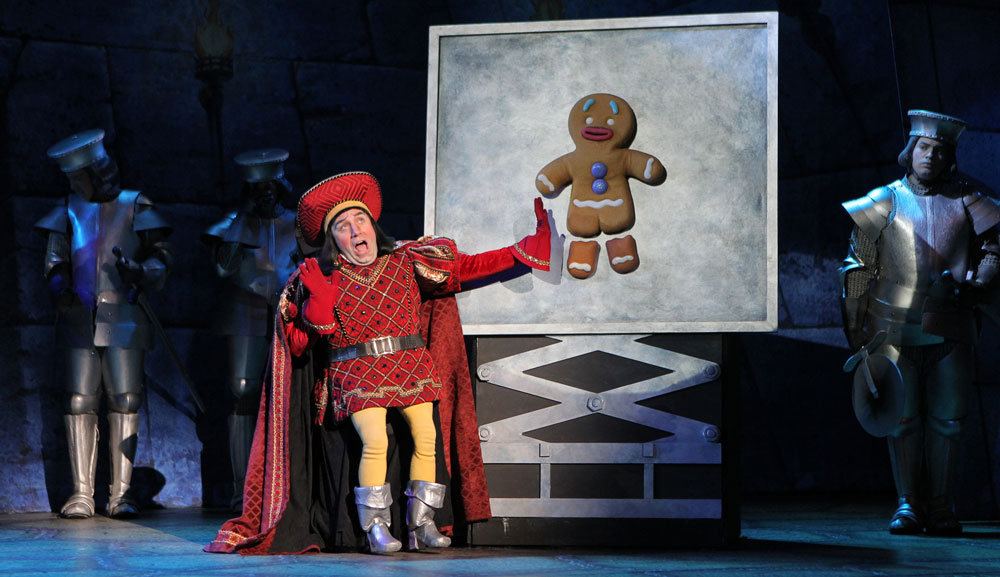 [invite] Opening Gala Night of SHREK THE MUSICAL