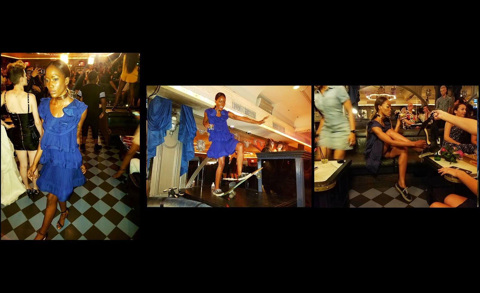 Americas Next Top Model Season 23 Episode 2 - Seputar Model