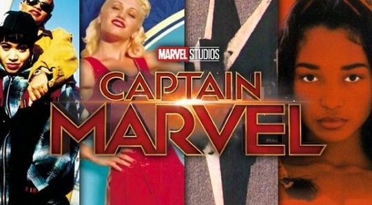 Conheça todas as músicas e bandas que estão tocando no filme da Capitã ...